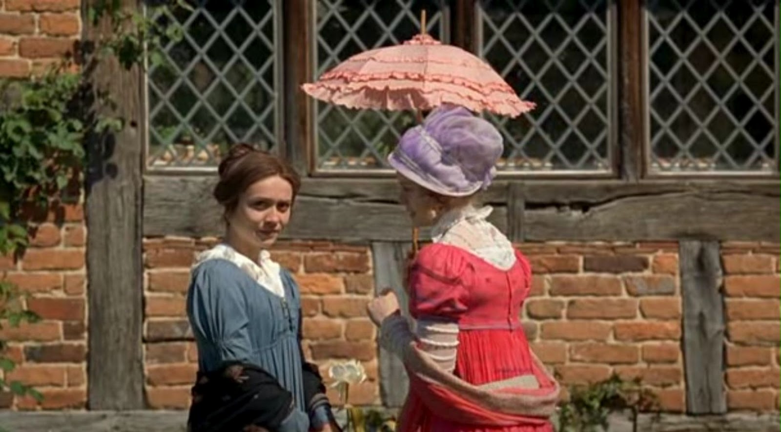 Old-Fashioned Charm: A Responce From Mrs. Elton