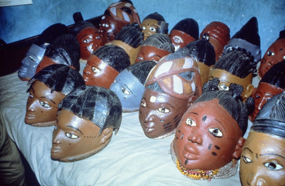 Spirit of the Masquerade: Spirit of the Masquerade - How it all began