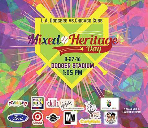1st. Annual Mixed Heritage Day | Happy Mess MOMents