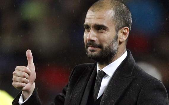 Best Sport Channel: Agent: Pep Guardiola Barcelona train Not Forever
