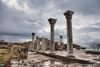 Diatribe: BEYOND PONTUS: THE HYPERPONTIAN PRINCIPALITY OF THEODORO