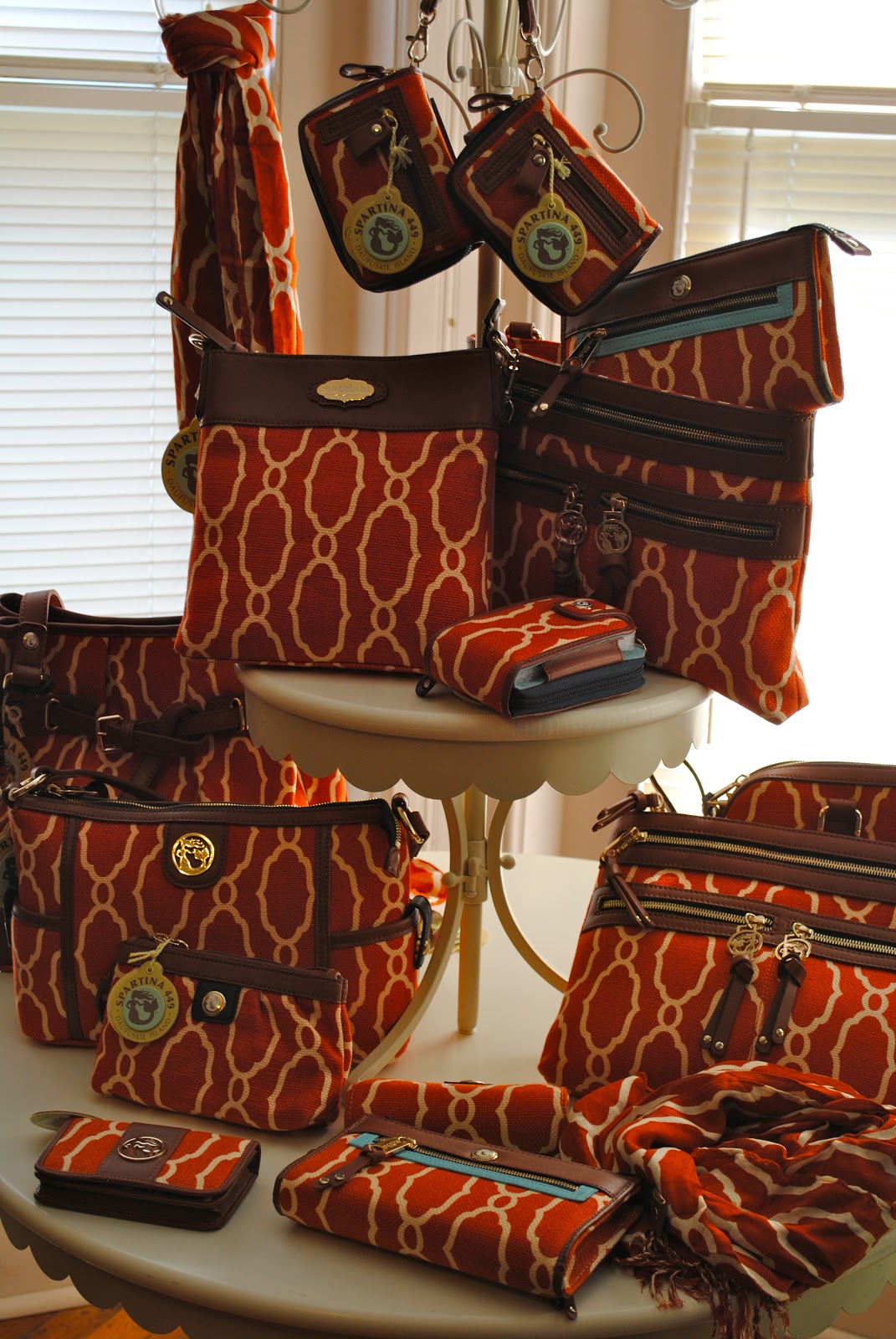 Around The Corner: 2012 Fall and Winter Collection for Spartina