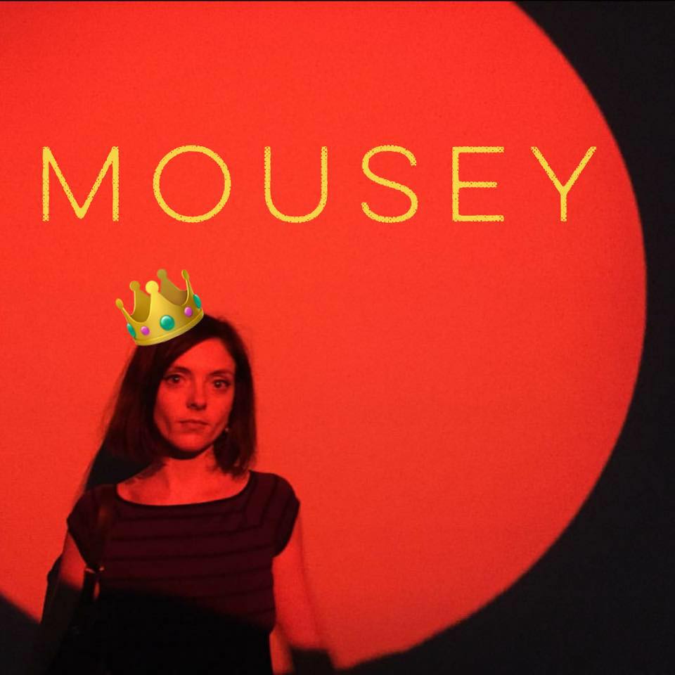 Mousey Drops First of Three Summer '17 Mixtapes ~ rockthedub