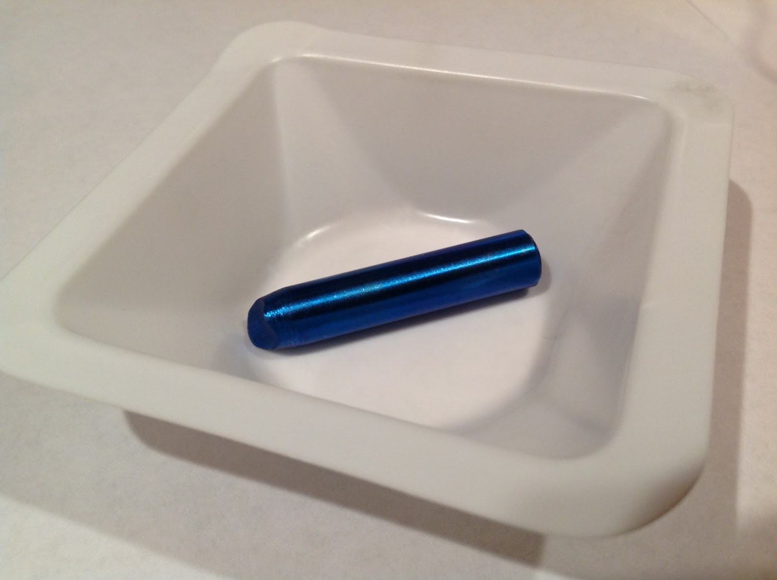 Science With Screens: Experiment 60: Anodizing Titanium into Rainbow Colors