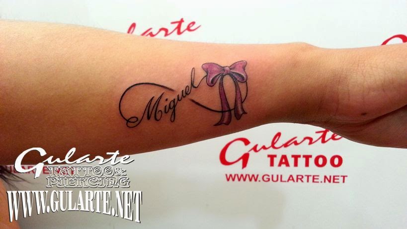 Gularte TATTOO Y PIERCING: TATTOO Marcela