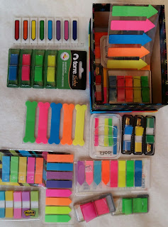 Libros Adicta : ¿Usar post its?