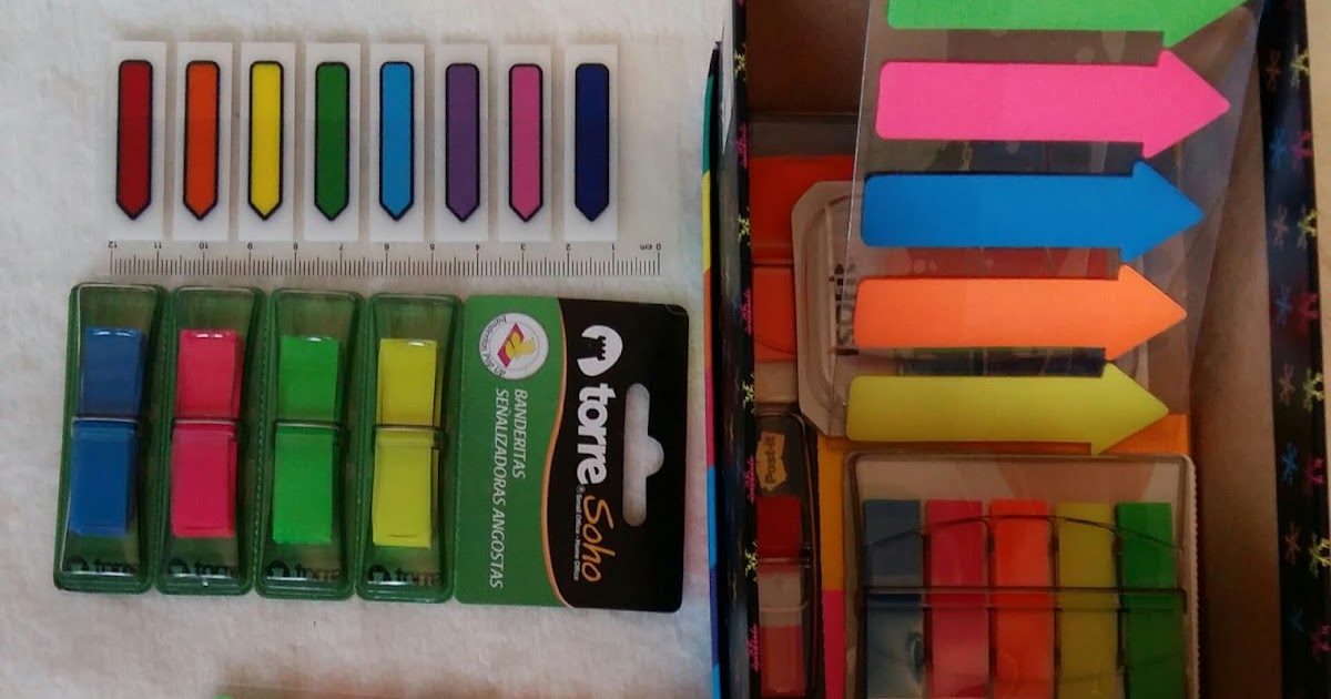 Libros Adicta : ¿Usar post its?