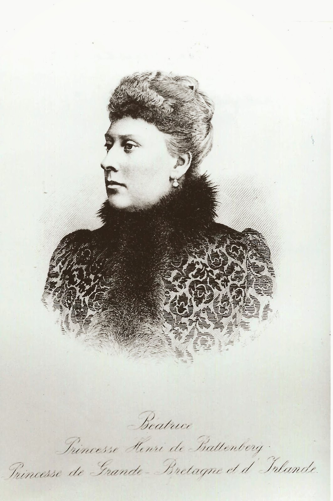 Royal Musings: Princess Beatrice dead at 87