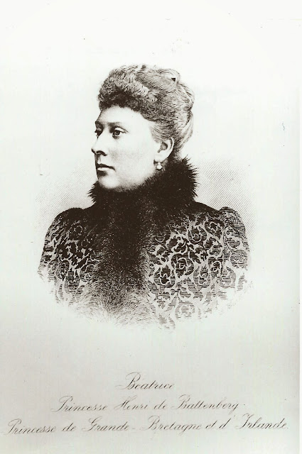 Royal Musings: Princess Beatrice dead at 87