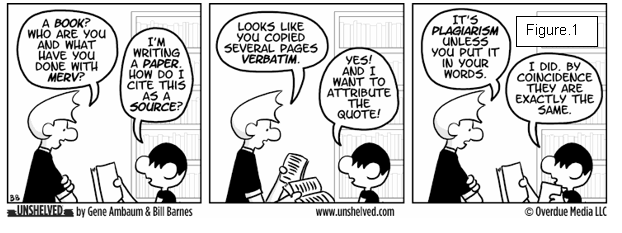 Plagiarism Blog Post 1.