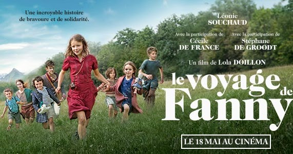 Koide9enisrael: Le Voyage de Fanny, un film de Lola Doillon d’après l ...