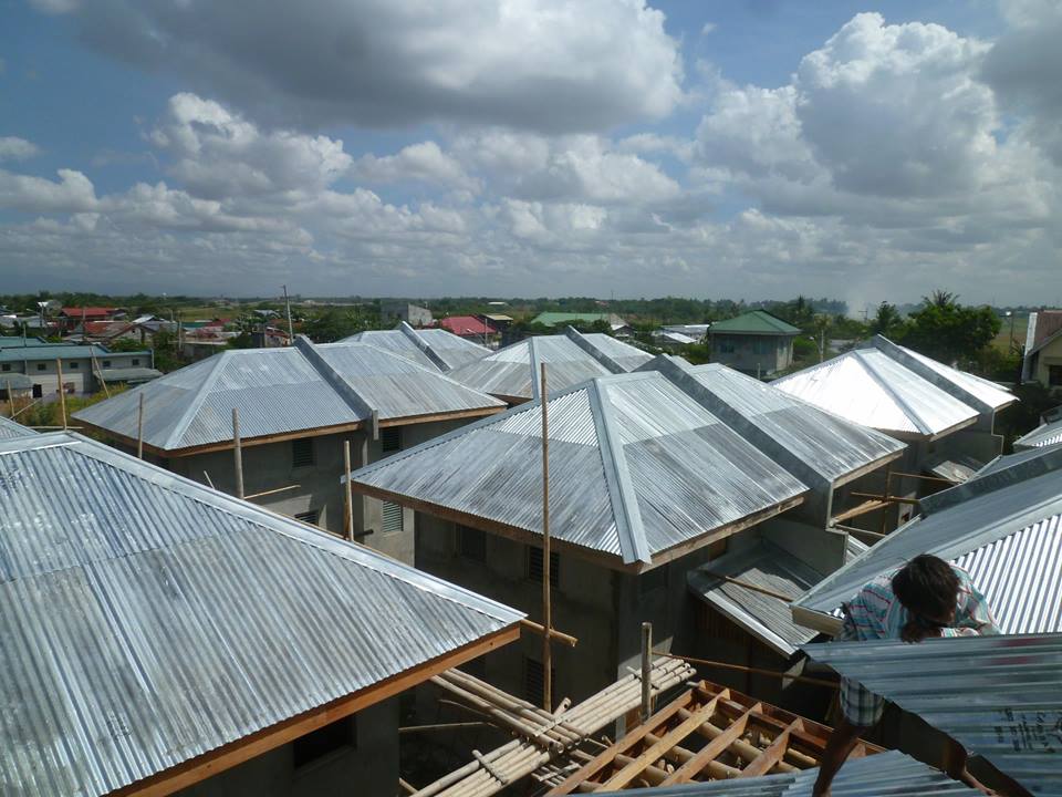 HomelessIloilo: Homeless Families Seek New start at Balay Kawayan ...