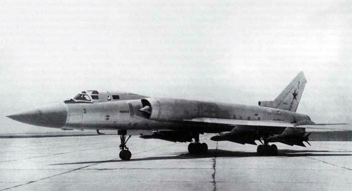 nhungdoicanh: Tupolev Tu-28 / 128 Fiddler