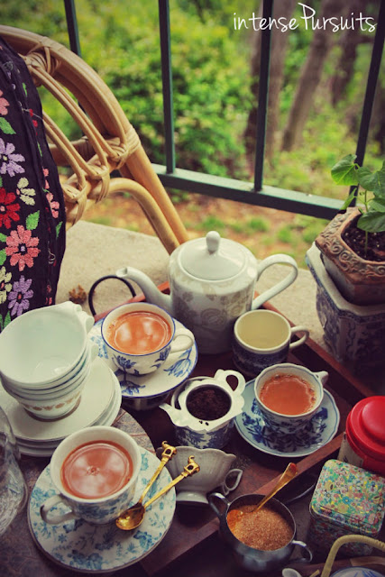 Dwell: three cups of tea [bangladeshi cha]