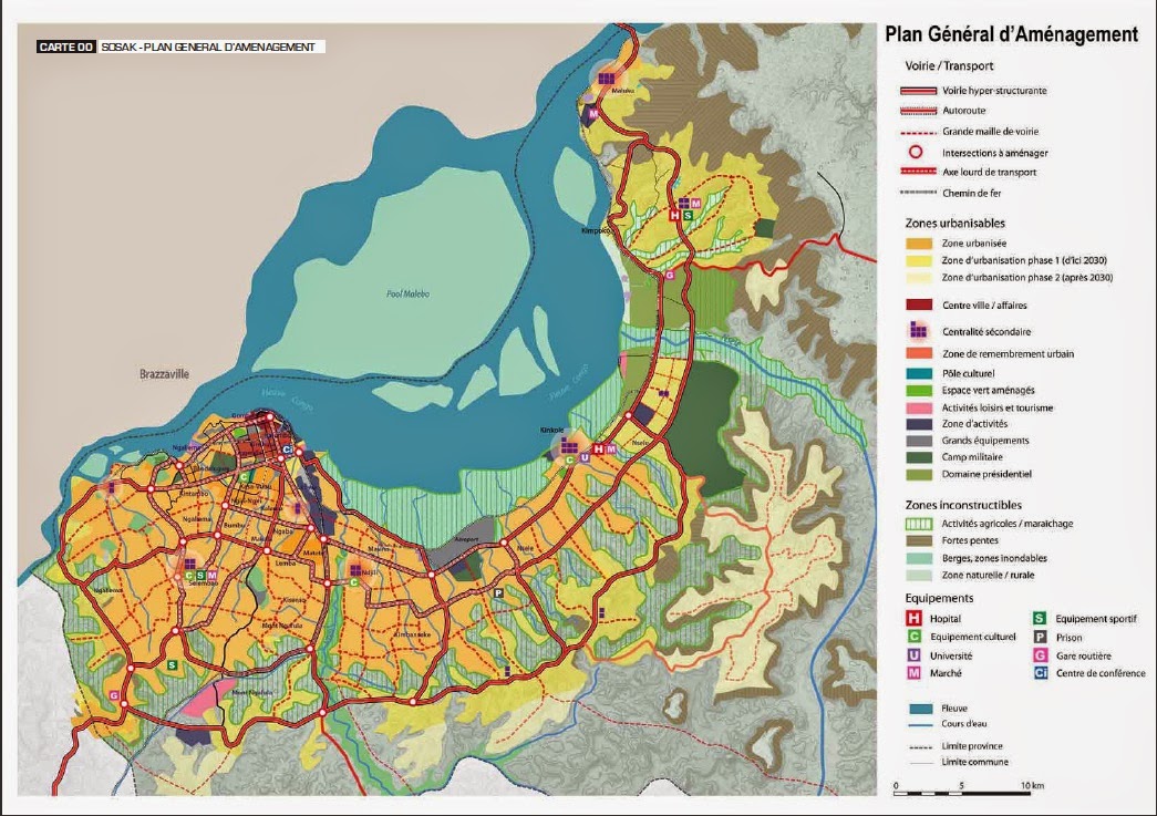 Kinshasa Then and Now: Kinshasa 2015 – Master Planning Contract Awarded ...