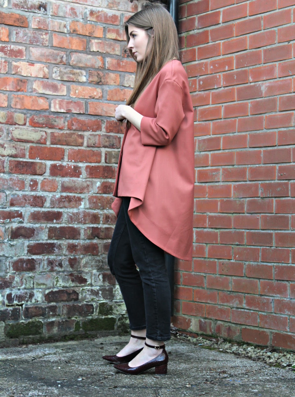 Outfit: The Pink COS Top | Style Trunk