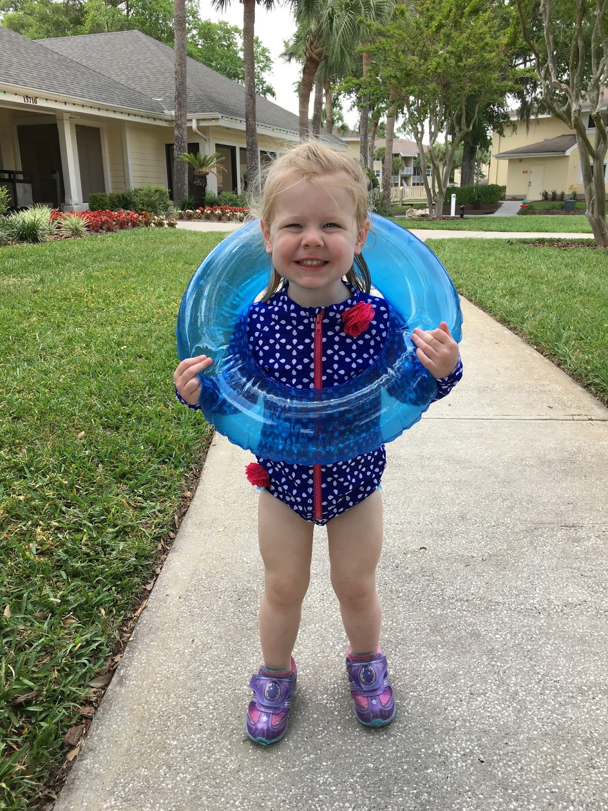 10 Summer Pool Essentials - All Dressed Up...