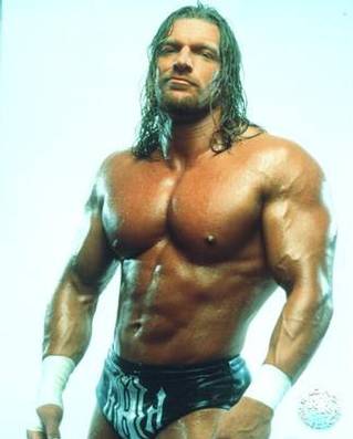 New Wrestling Players: WWE Triple H Profile and new Images 2012