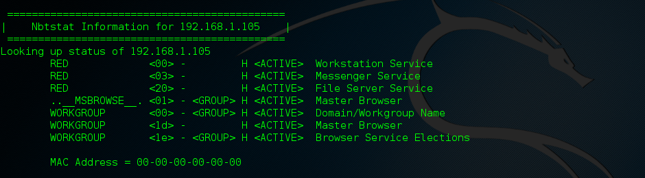HackingDNA: SMB ENUMERATION