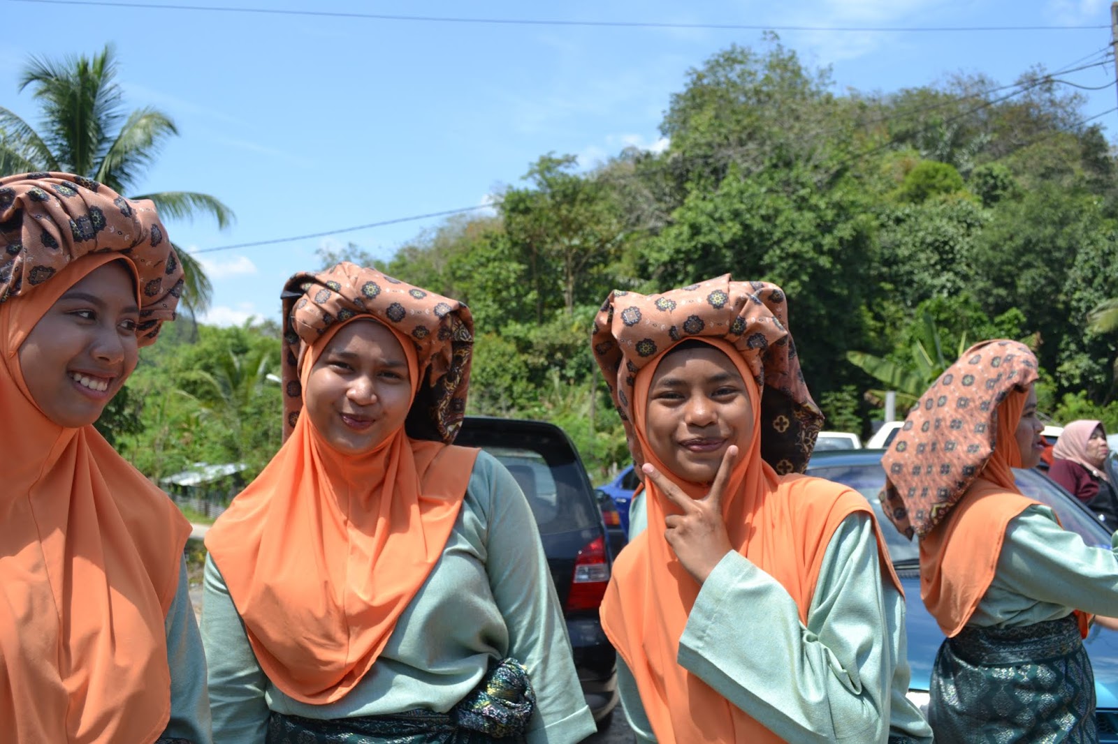 Langkah Anak Tebolang: Istiadat Pengesahan Buapak, Besar Waris dan Ibu ...