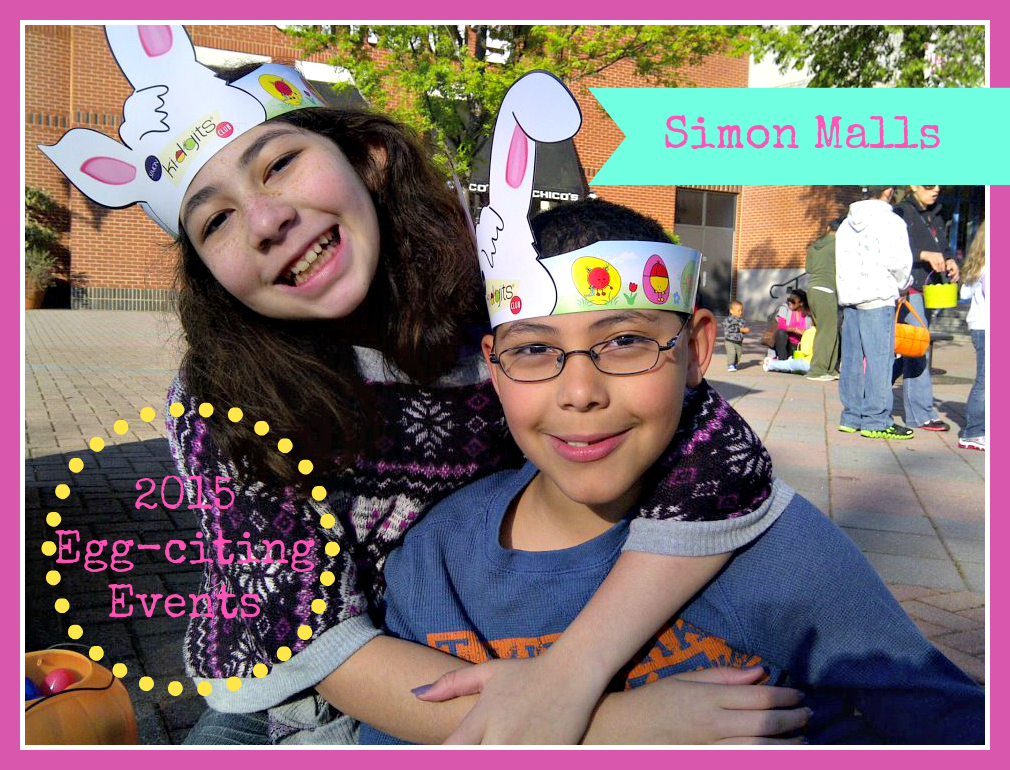 Atlanta-Area Simon Malls Celebrate Easter with Egg-citing Events!