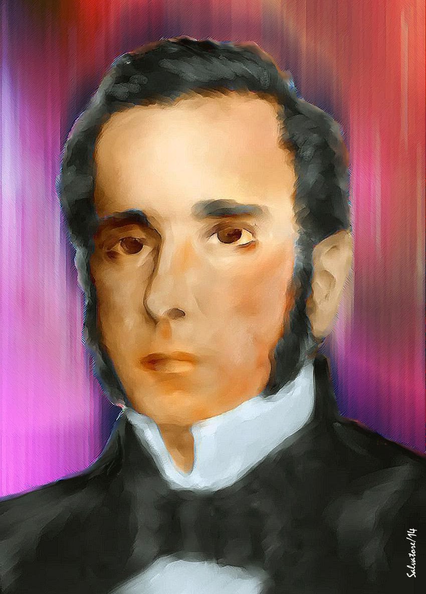 RETRATOS: JOSÉ MÁRMOL