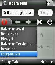 Blog Tips™: Kumpulan Opera Mini S60V2, Gratis Internet!