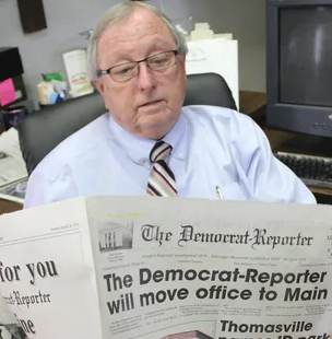 Media Confidential: Newspaper Calls For KKK to Block Tax Increases In ...