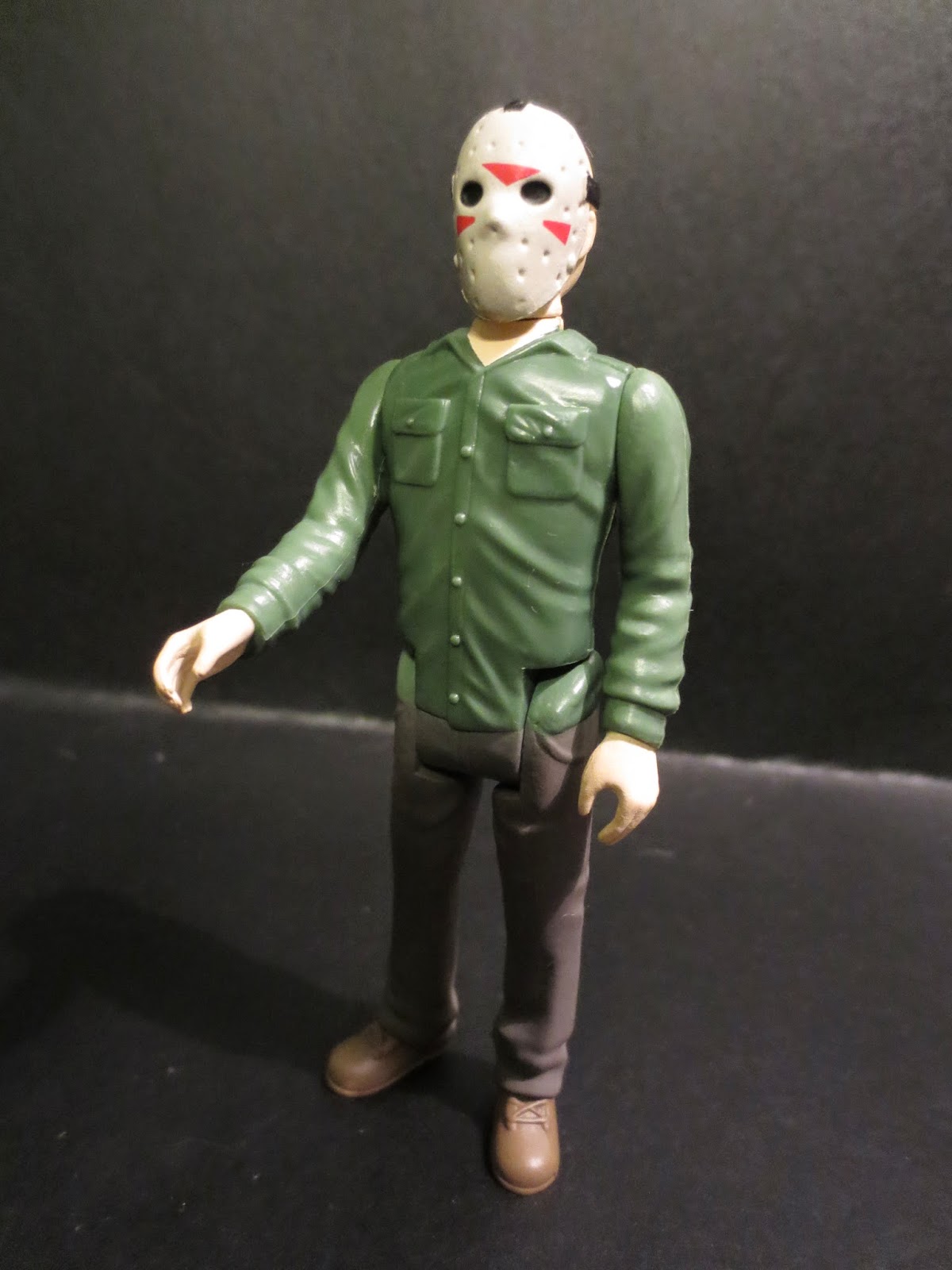 Action Figure Barbecue: Action Figure Review: Jason Voorhees from ...