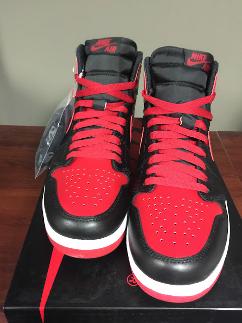 Do You Plan on Buying the "Bred" Air Jordan 1.5? (Photos) | FootBasket