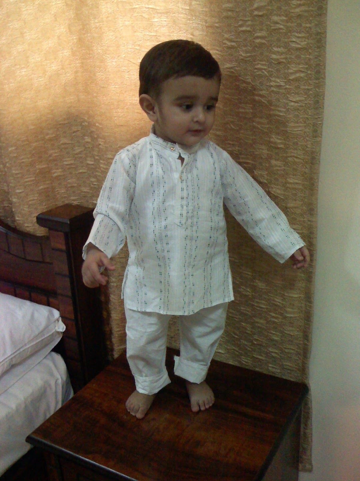 Crece Bebe: La rutina de los maternales