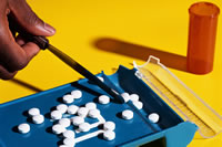 Controlled Substance Prescription Laws: Filling Prescriptions