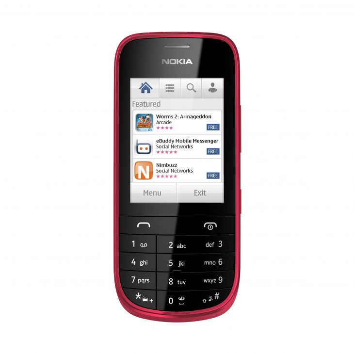 New Nokia Asha Phones Announced! Offers To Improve Ways To Work, Learn ...
