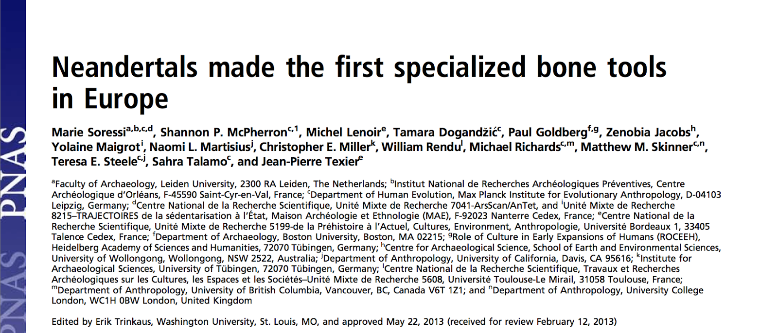 The Subversive Archaeologist: September 2013