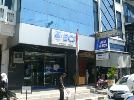 Alamat Bank BCA KCP Kopo Bihbul (8105) - Alamat Kantor Bank