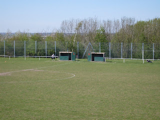 ON THE ROAD 2012-2013: Awsworth Villa 1-0 Kimberley MW