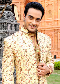 INDIAN TV ACTORS: Angad Hasija