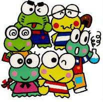 History of Keroppi ~ TURN ON YOUR LIFE