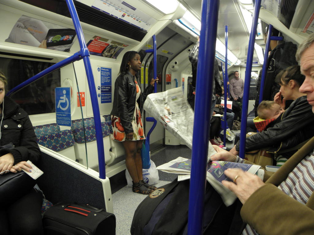 Dogbreath's Pantagraph: The London Underground