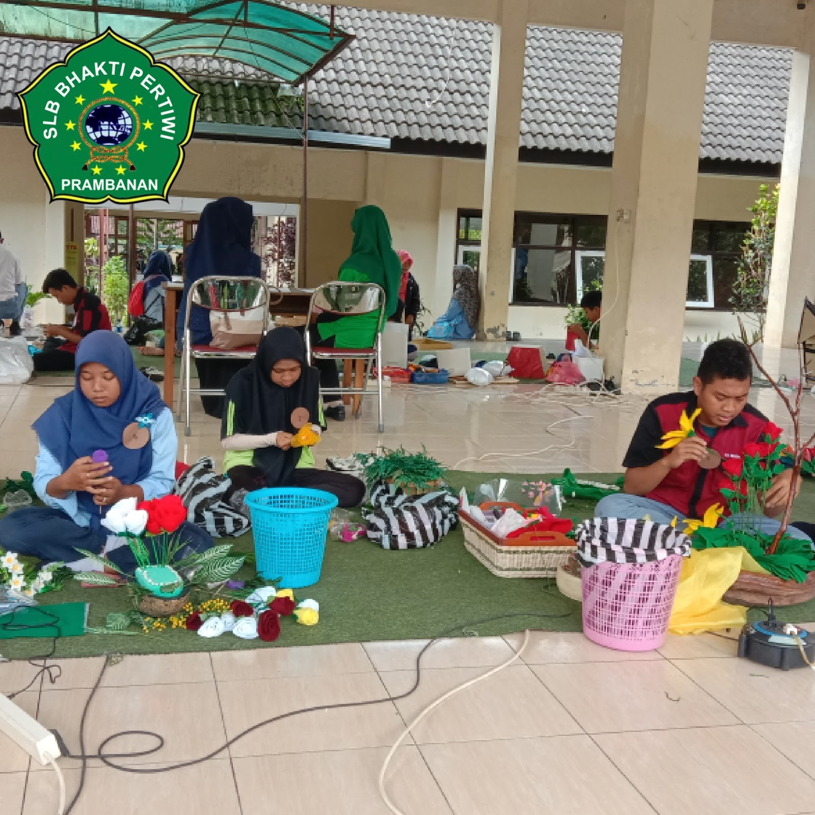 Lomba Keterampilan Siswa Nasional (LKSN) SLB Tahun 2019 - SLB BHAKTI ...