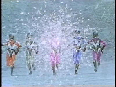 Henshin Grid: Hana Ranger Gallery