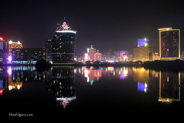 Macau: The Unofficial Getting Lost Itinerary - blissfulguro