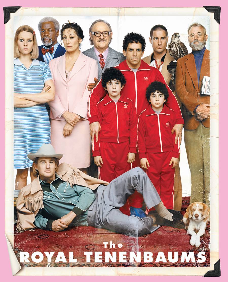 THE FILMODROME: LOS TENENBAUM