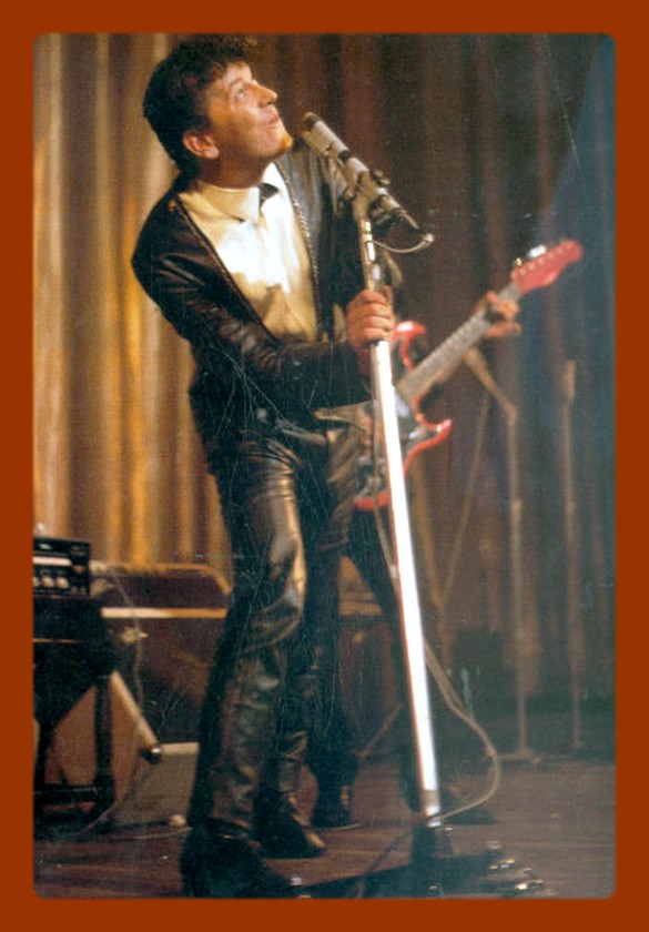 SIXTIES BEAT: Gene Vincent