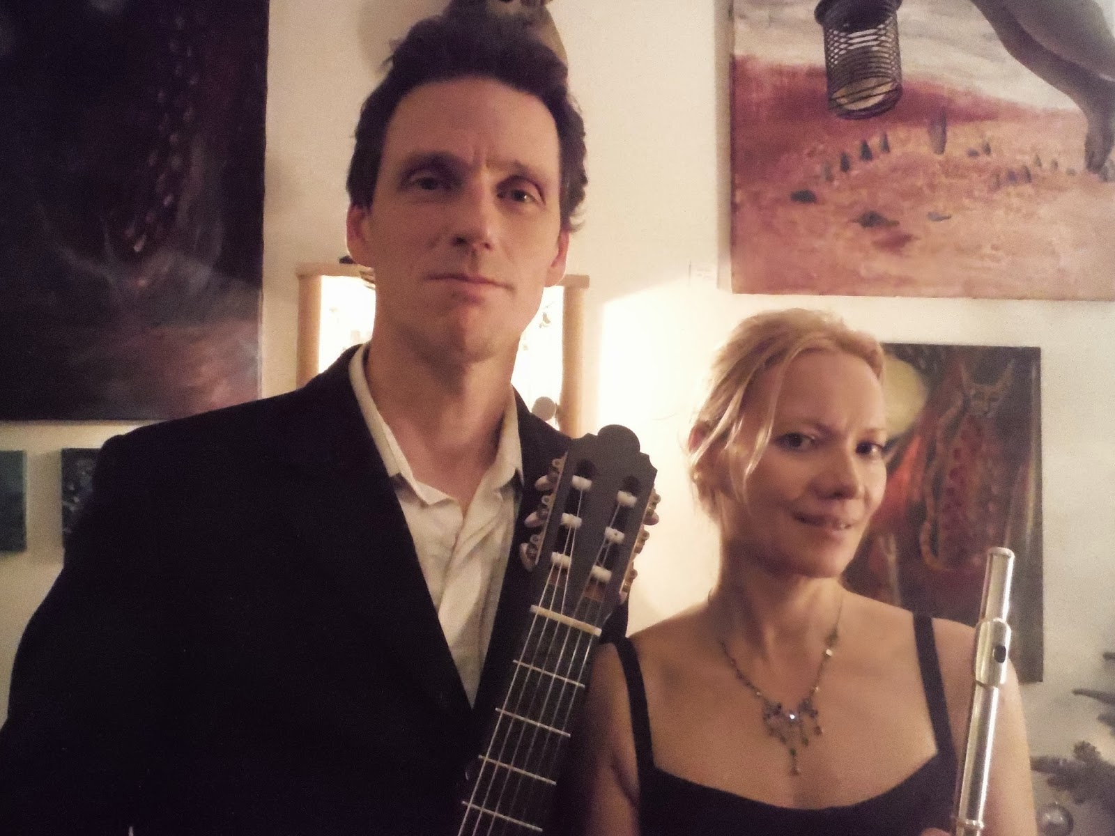 Classical Journey: Appassionata! Alex Knight & Suki Trussler together ...