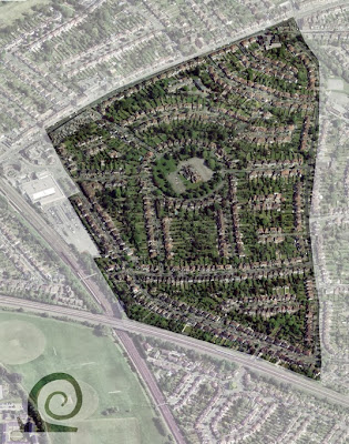 Snail in the City: Northwick Park, a Metro-land suburb