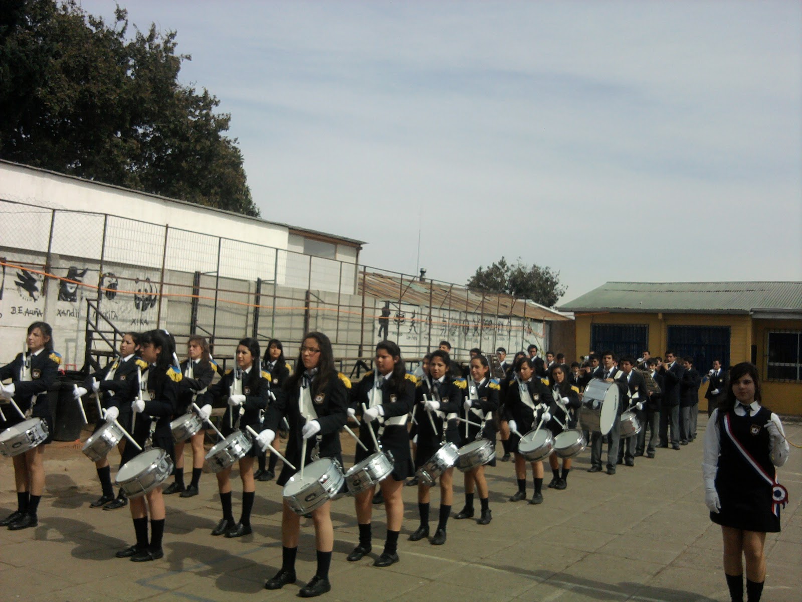 Octavo 2011 Instituto Parral