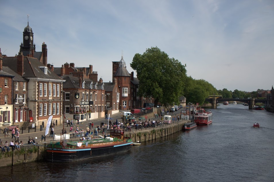 La froggy Chez Les Anglais: 4 grandes villes anglaises en images!