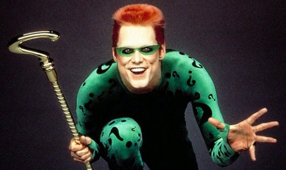 Batman Villains - What Do You Know About The Riddler? ~ LoupDargent.info