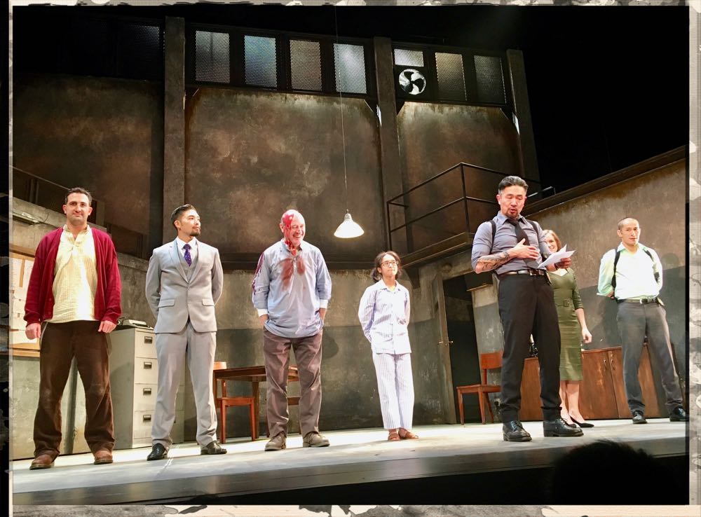 Faerie Tales: Pangdemonium :: 'The Pillowman'